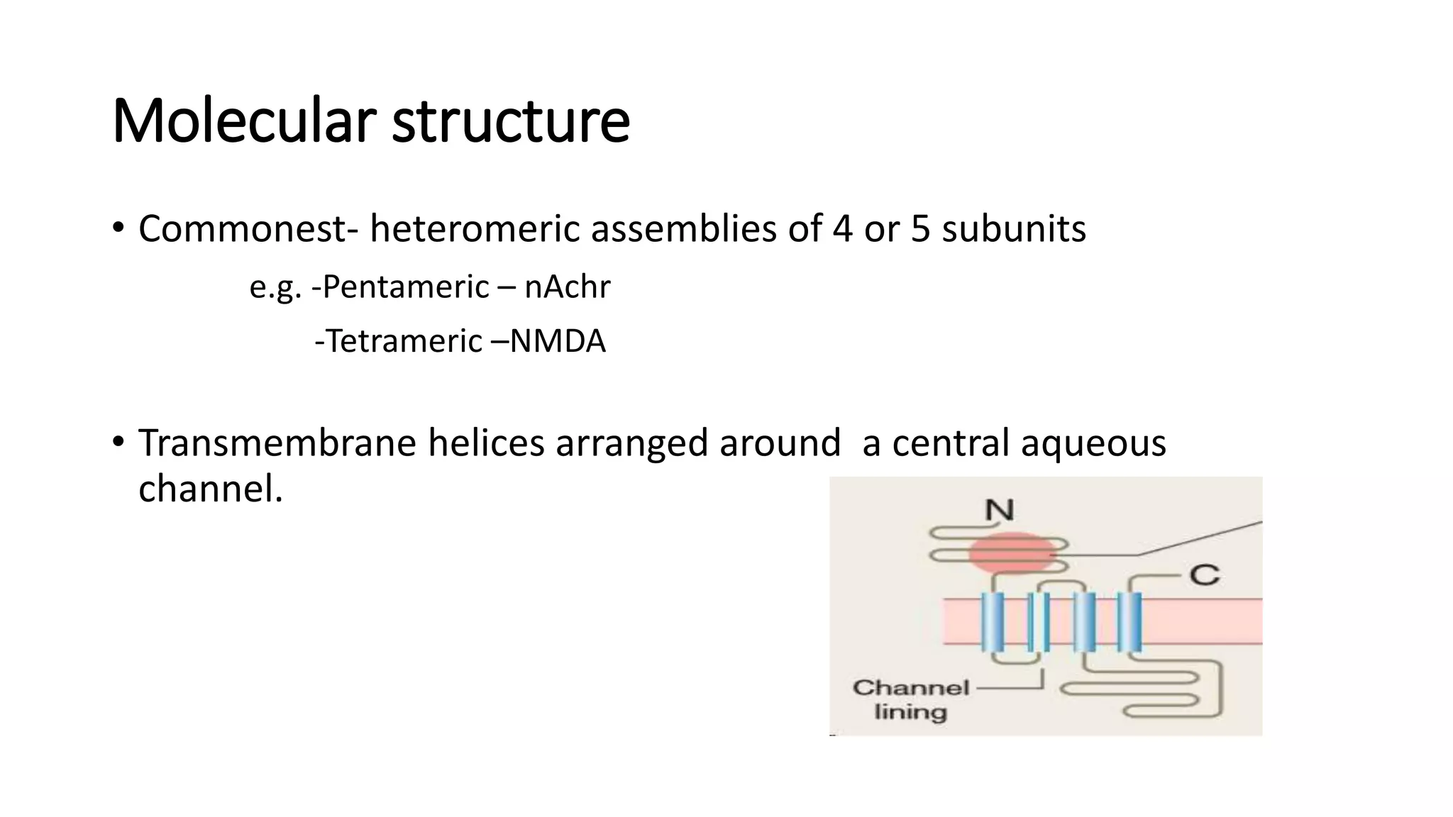 Receptor- ligand gated,enzyme linked, nuclear. | PPTX