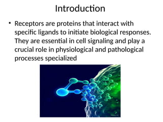 Receptor Classification and Structure.pptx