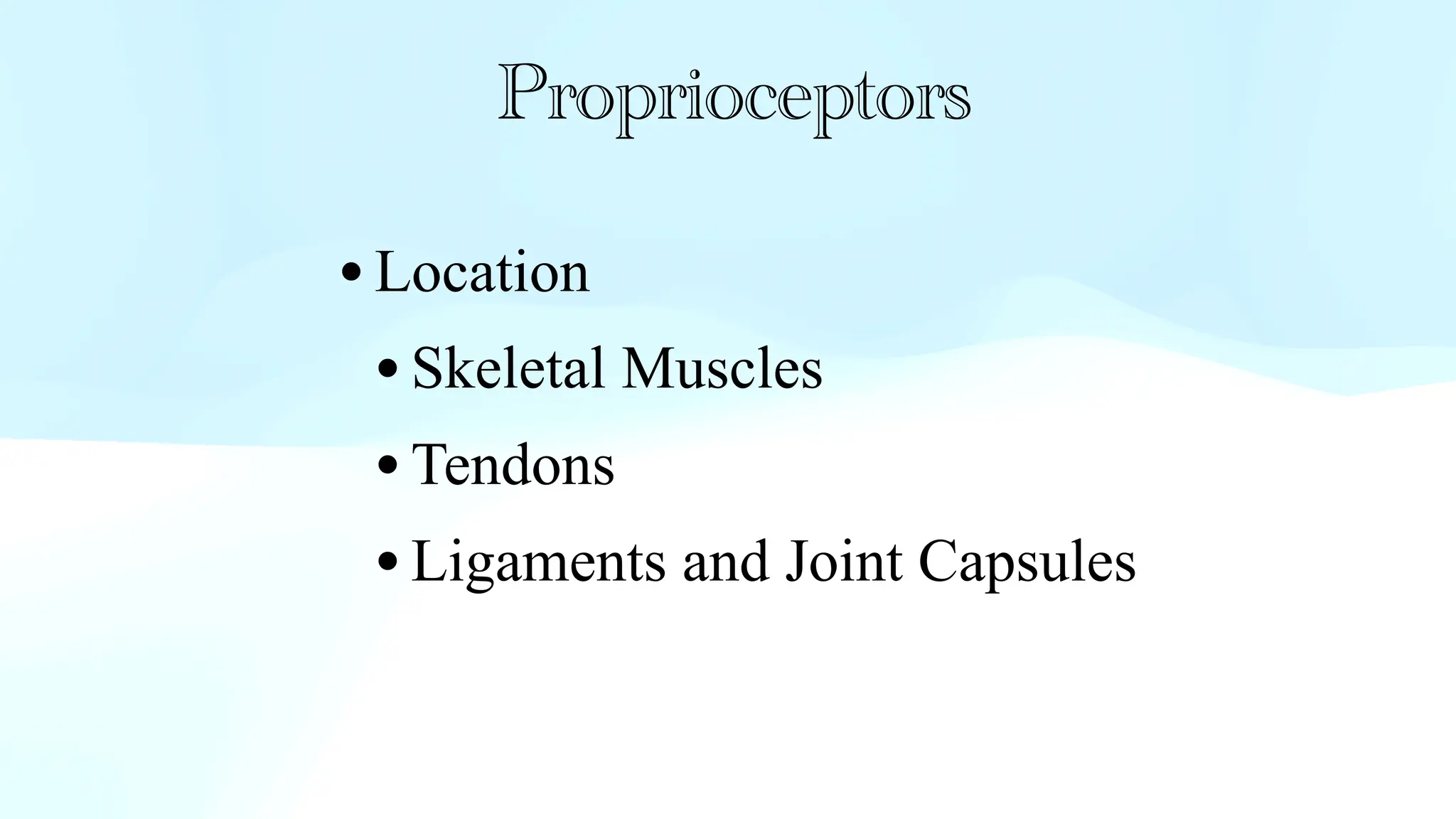 Receptor Classification, Electrical and Ionic Events.pdf