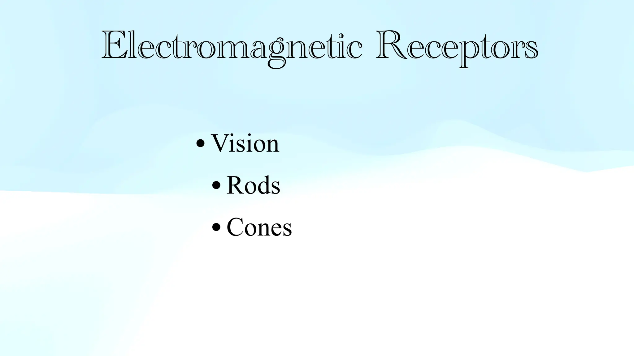 Receptor Classification, Electrical and Ionic Events.pdf