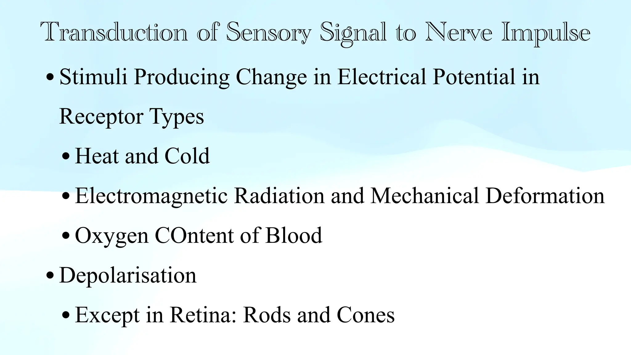 Receptor Classification, Electrical and Ionic Events.pdf