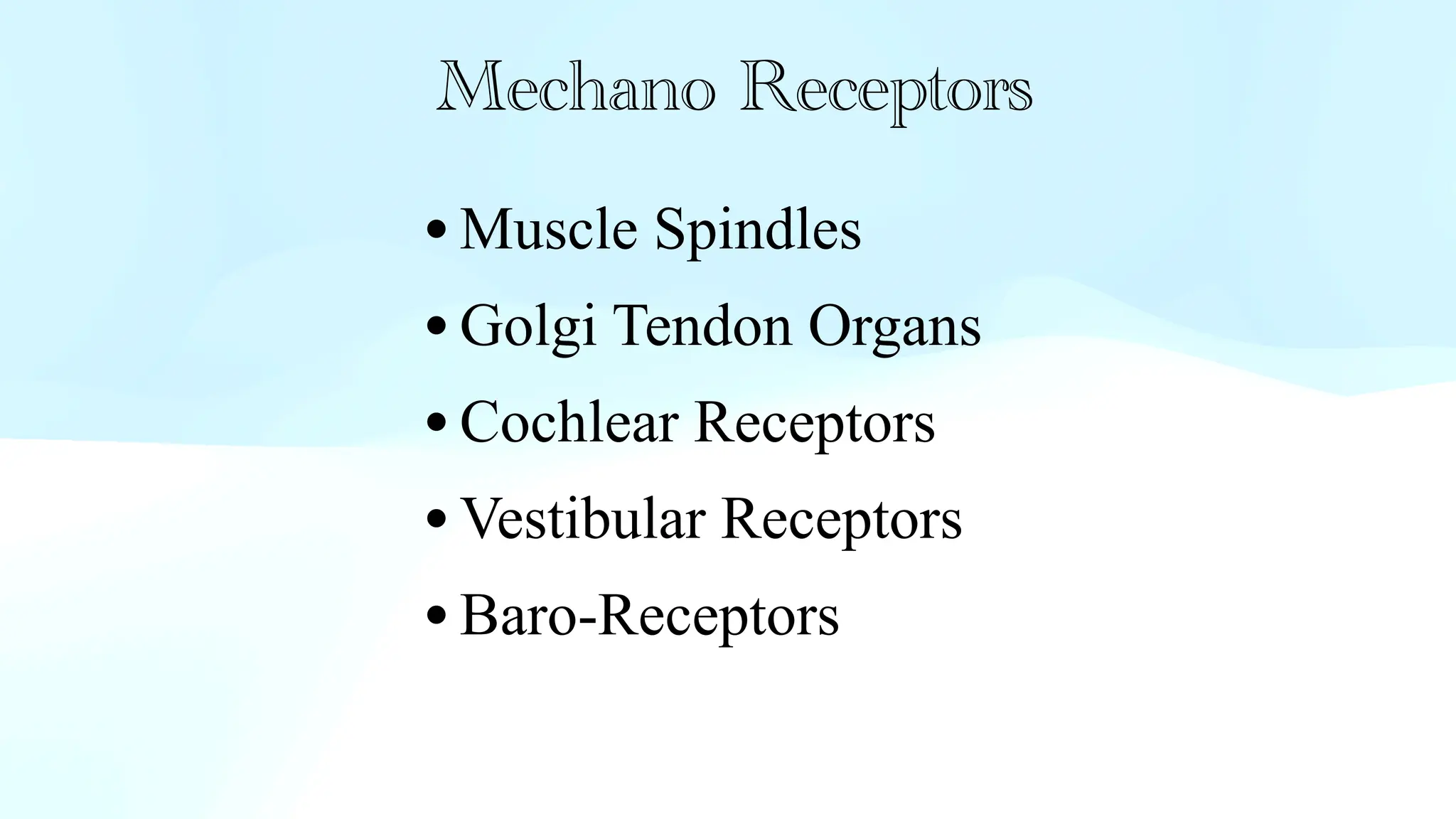 Receptor Classification, Electrical and Ionic Events.pdf