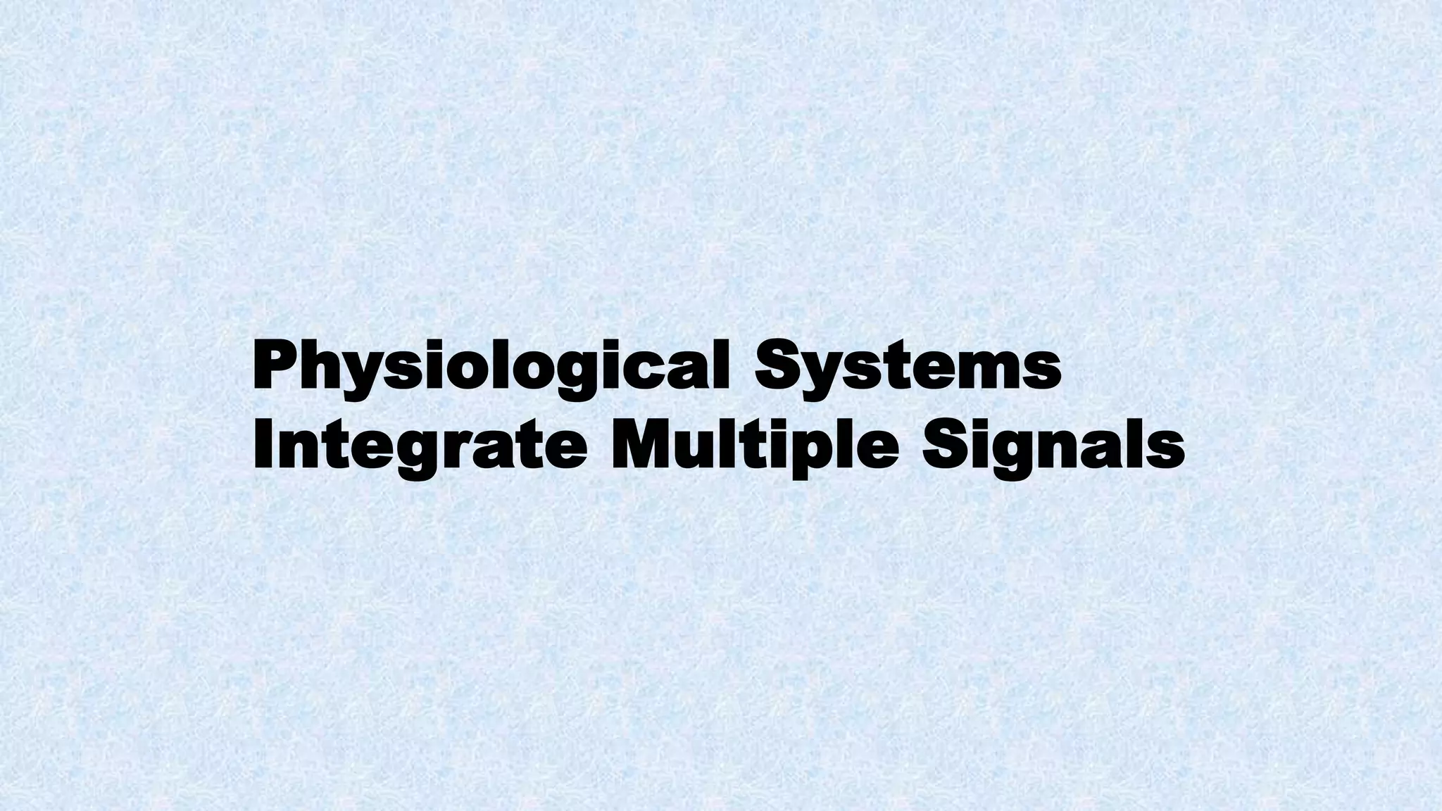 Receptor desensitization and regulation of receptors, Diseases resulting from receptor and ...