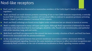 RECEPTOR DIVERSITY OF INNATE IMMUNITY.pptx