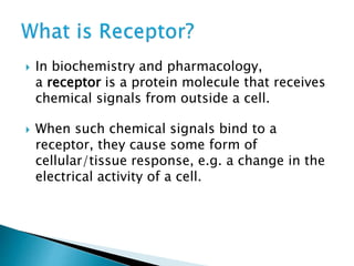 Receptor | PPT