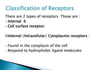 Receptor | PPT