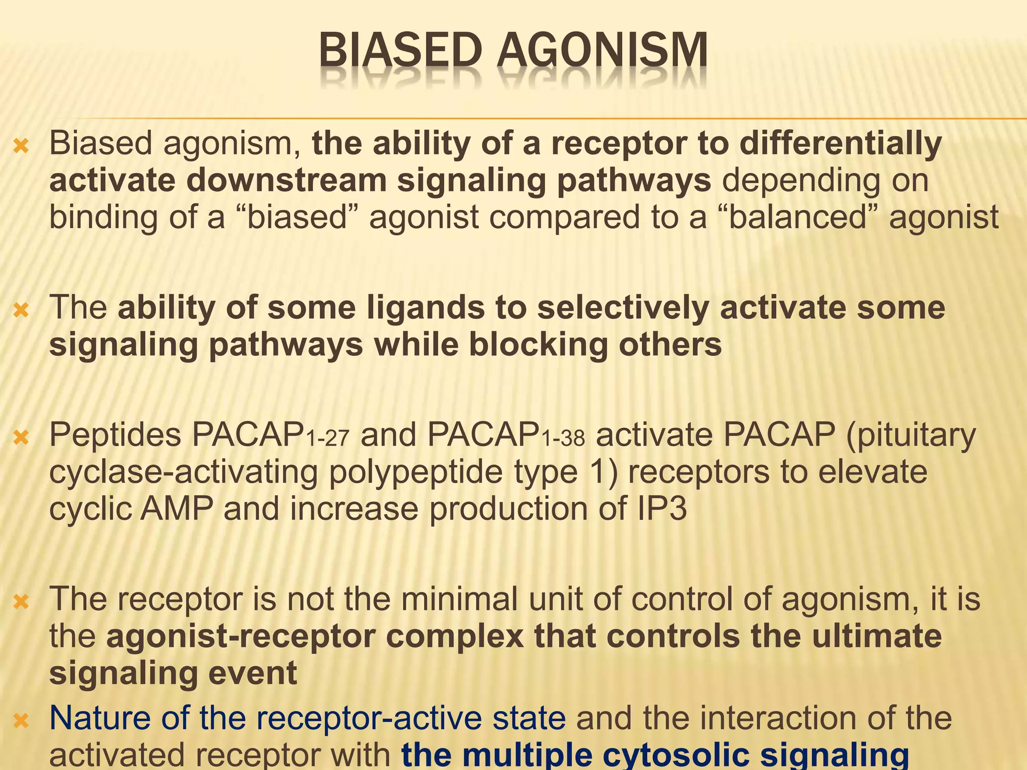 Drug receptor interactions and types of receptor | PPTX