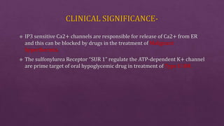Receptor ppt | PPTX