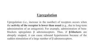 Receptor regulation in pharmacology.pptx