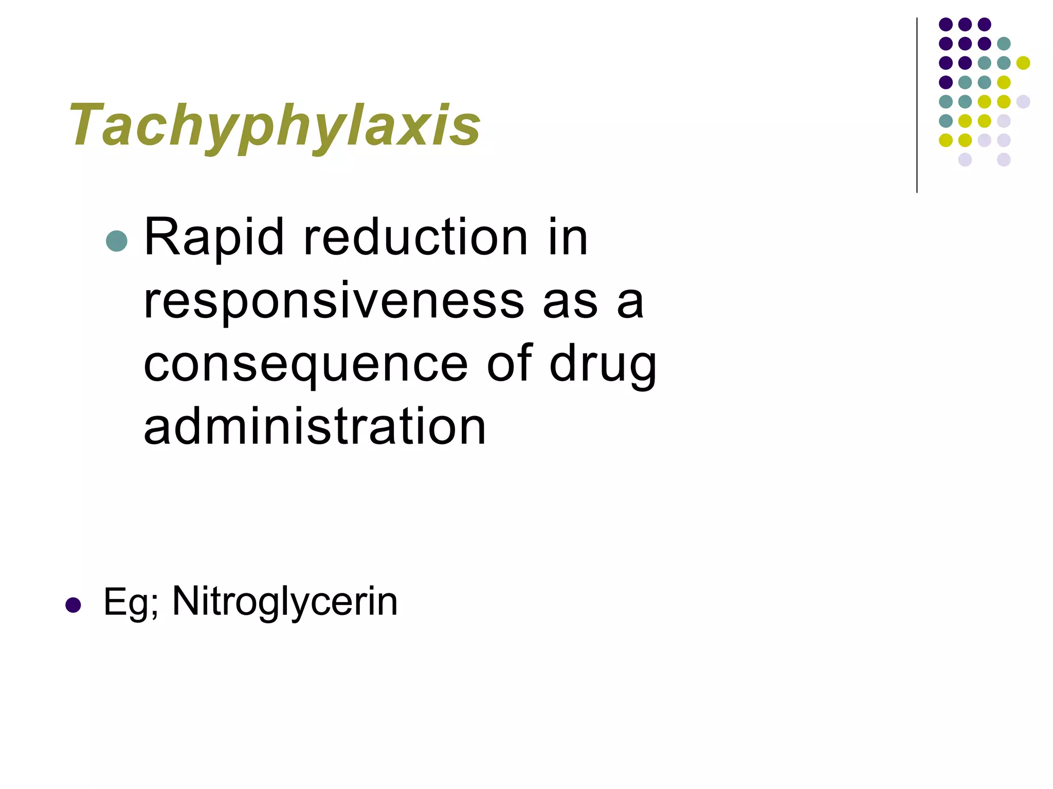 Receptor regulation and diseases | PPTX