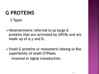 Receptors | PPT
