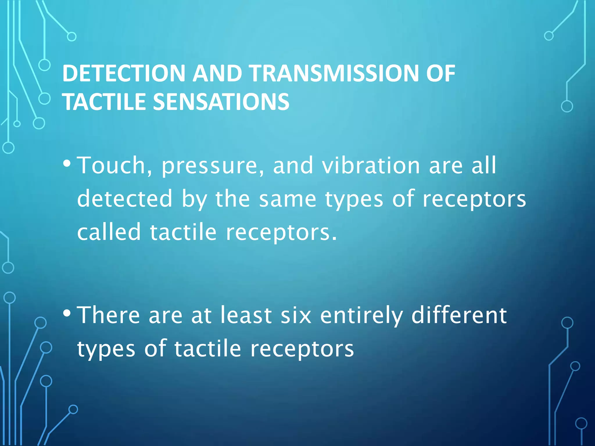 Receptors | PPTX