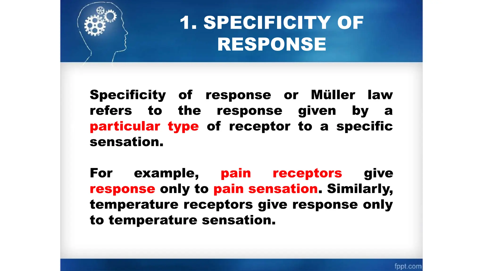 PHYSIOLOGY OF RECEPTORS, IT'S TYPES & PROPERTIES.pptx