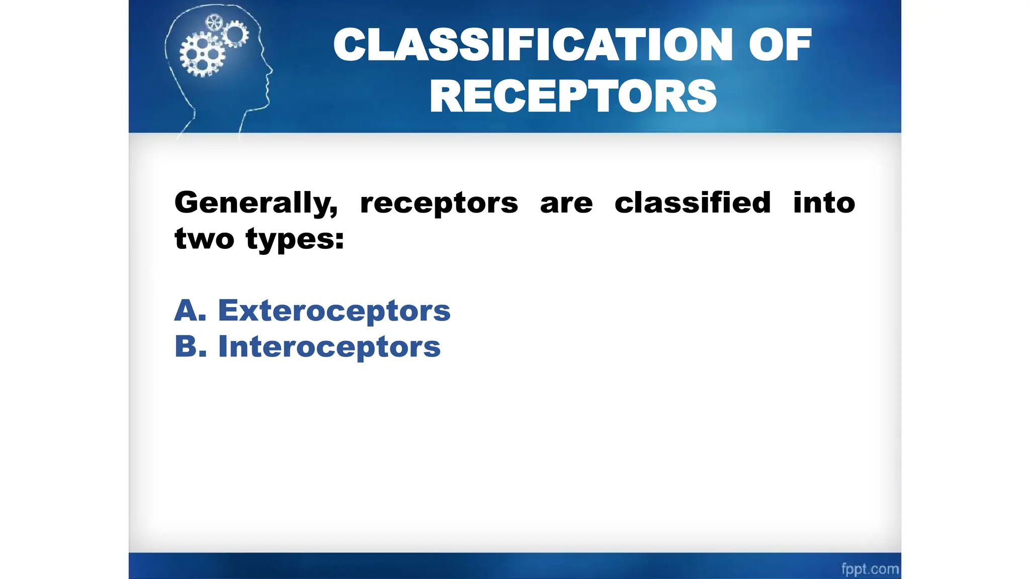 PHYSIOLOGY OF RECEPTORS, IT'S TYPES & PROPERTIES.pptx