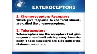 PHYSIOLOGY OF RECEPTORS, IT'S TYPES & PROPERTIES.pptx