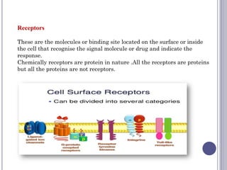 Receptors | PDF