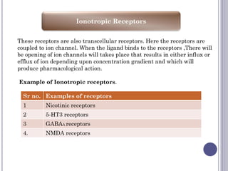 Receptors | PDF