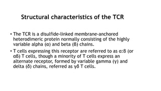 Receptors and signaling immunology | PPT