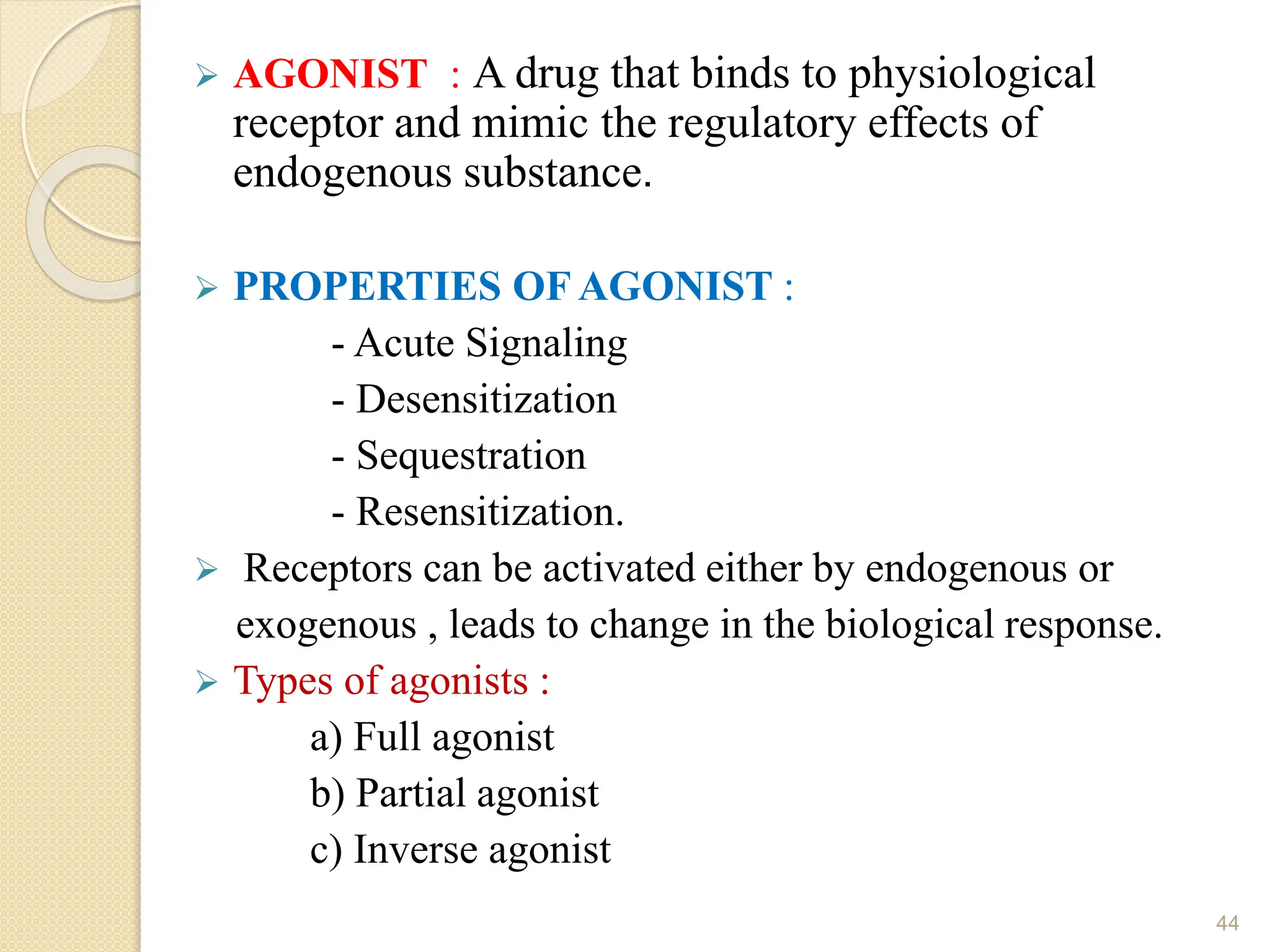 RECEPTORS AS BIOLOGCAL DRUG TARGETS ppt.pptx
