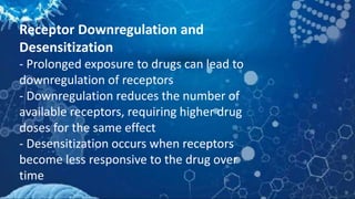 Receptors in Pharmacology: What Are They & Their Types | PPT