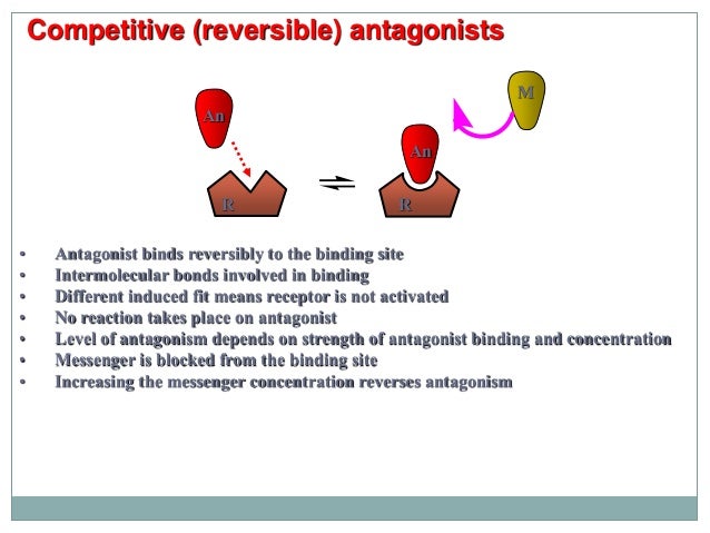 Role of receptors in drug design