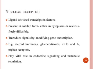 Receptors seminar.pptx