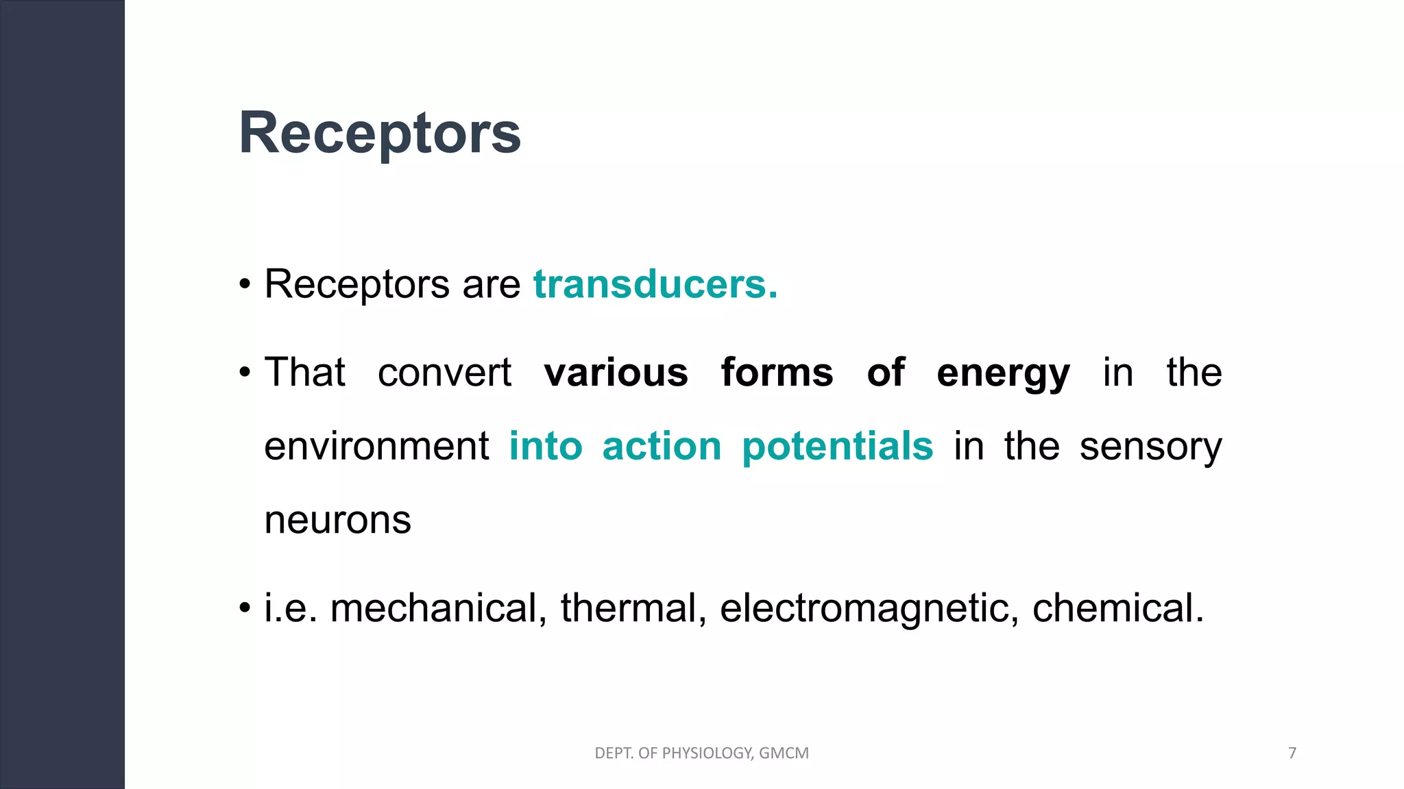 Receptor | PDF