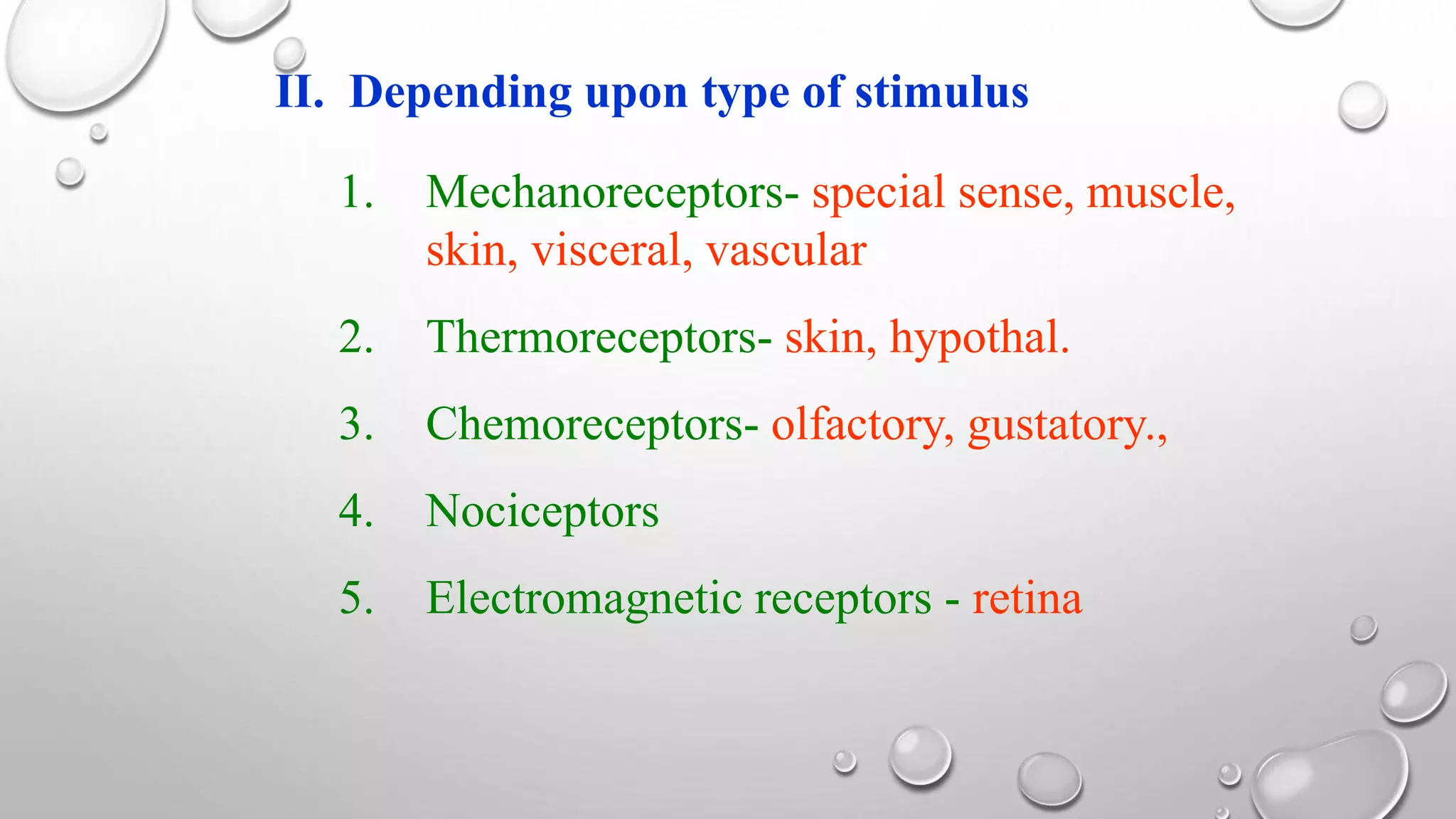 Receptor by Pandian M, Tutor, Dept of Physiology, DYPMCKOP, MH. This ...