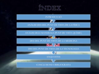 PROJECTE DE RECERCA - Fèlix Baumgartner | PPTX