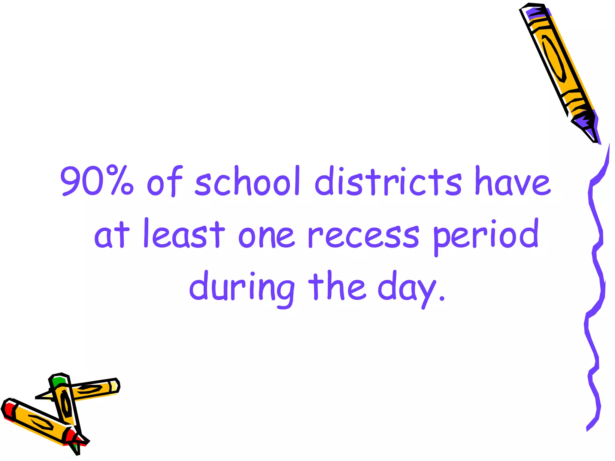 Recess | PPT