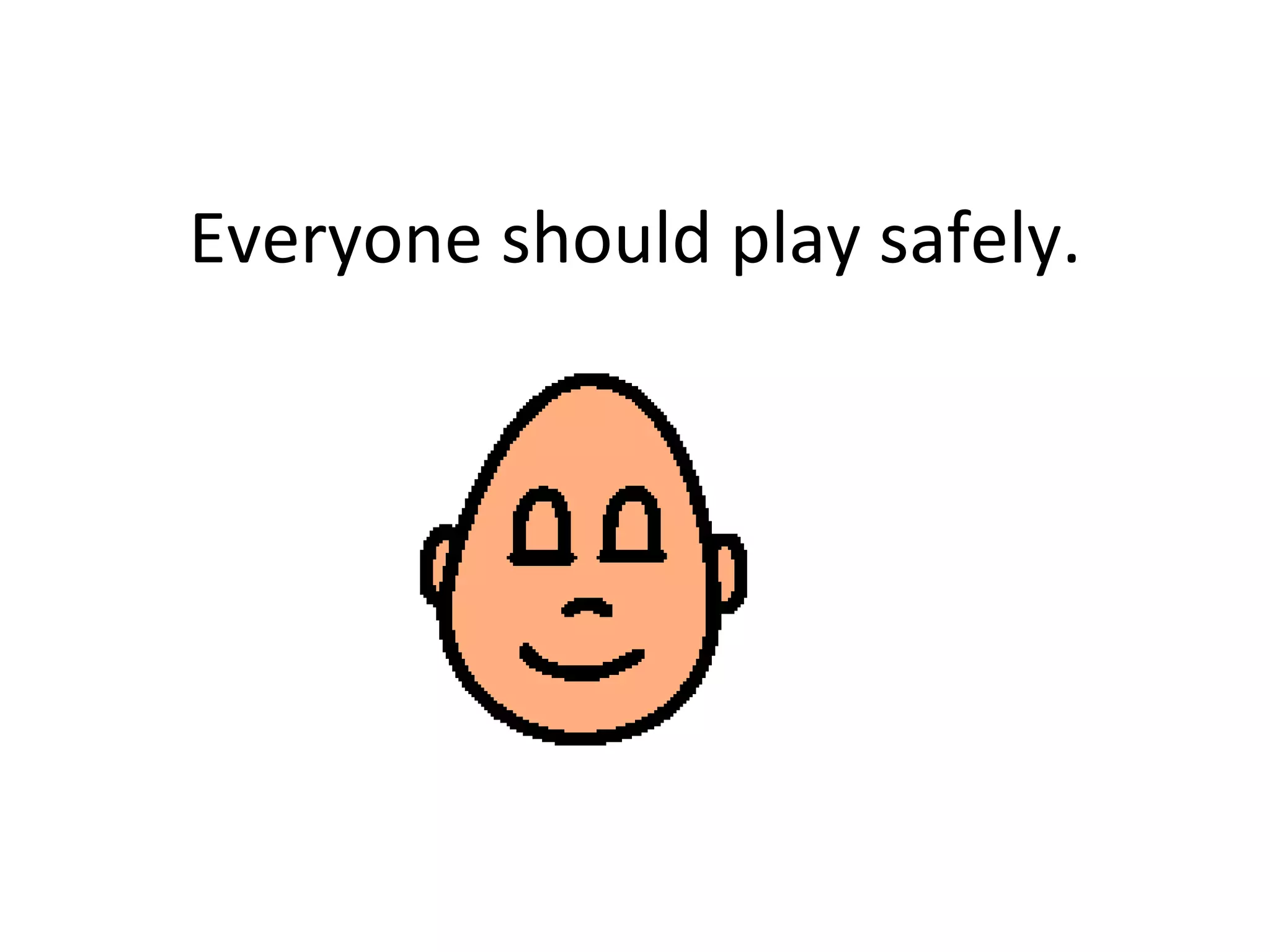 Recess Social Story | PPT