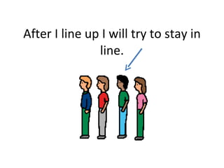 Recess Social Story | PPT