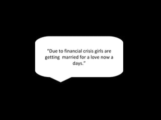 Quotes on recession | PPT