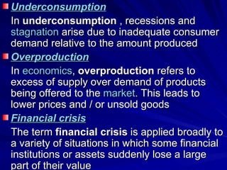 Recession.Ppt By Yas | PPT