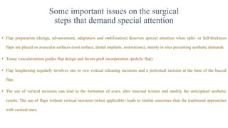 Gingival Recession type defects | PPT