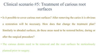 Gingival Recession type defects | PPT