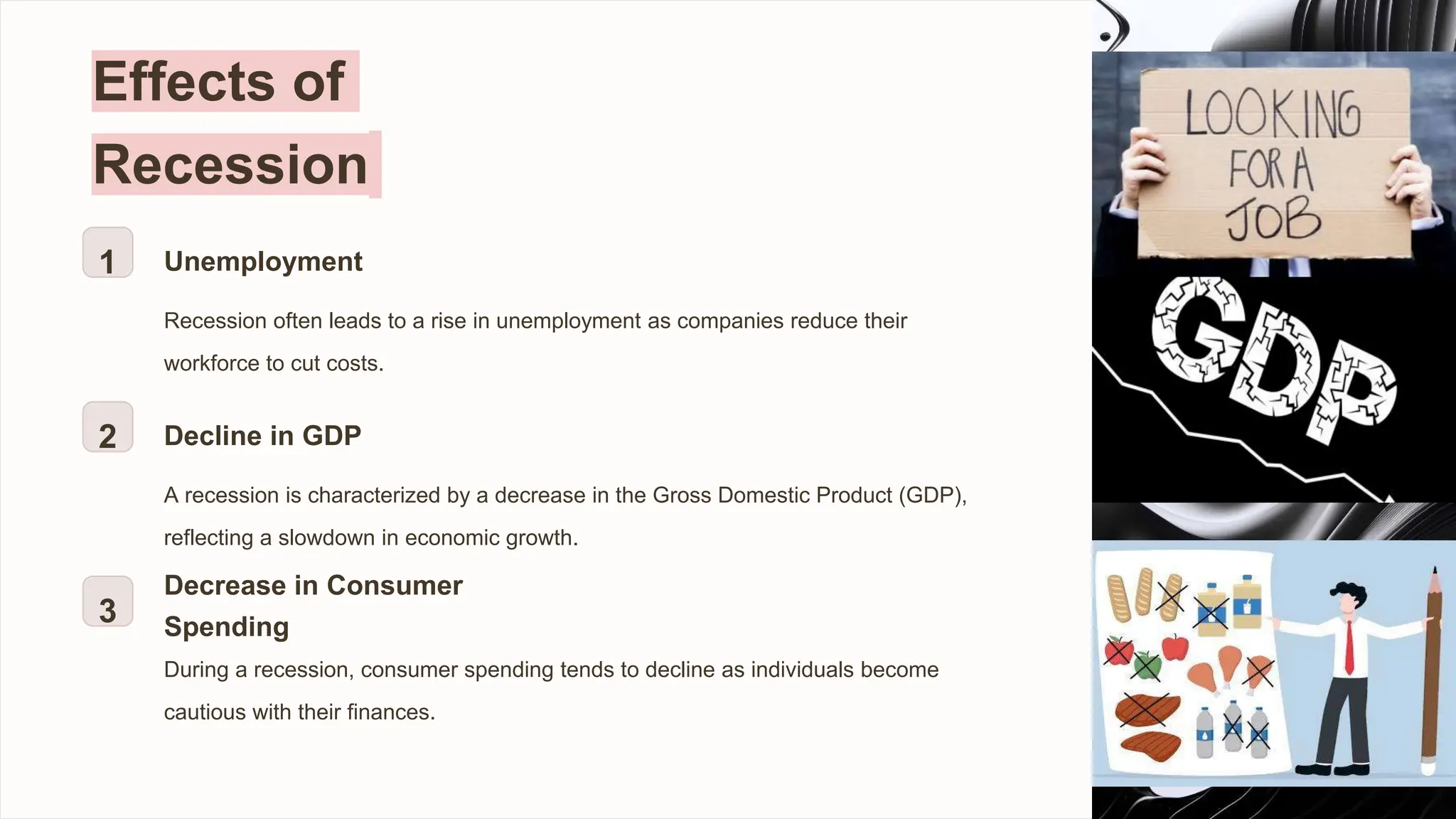 Recession and Trade Cycle | PPTX