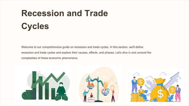 Recession and Trade Cycle | PPT | Free Download