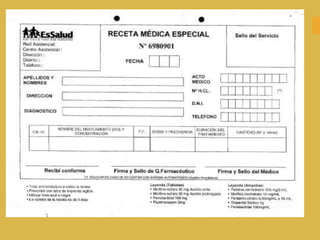 RECETA MEDICA.ppt