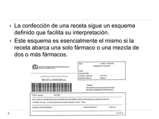 Receta medica bioetica | PPTX