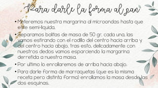 Receta pan carioca | PDF