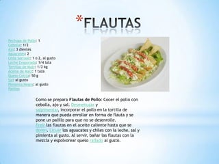 Descubrir 54+ imagen receta tipica mexicana corta - Abzlocal.mx