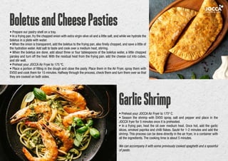 Recetario-Airfryer-JOCCARecetario-Airfryer-JOCCA | PDF