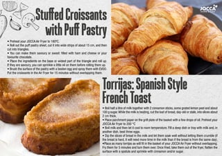 Recetario-Airfryer-JOCCARecetario-Airfryer-JOCCA | PDF