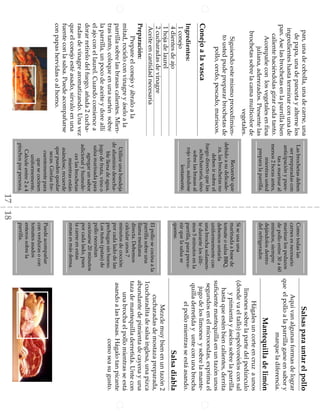 Recetas a la_parrilla | PDF