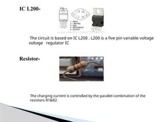 rechargable lead acid battery charger persentation.pptx