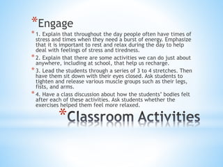 Recharge yourself! | PPTX