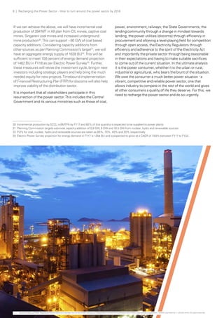 Recharging the-power-sector | PDF