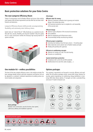 Rittal Data Center | PDF