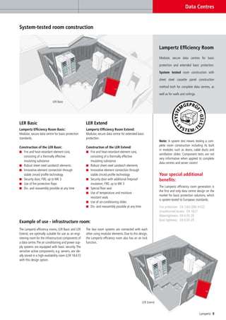 Rittal Data Center | PDF